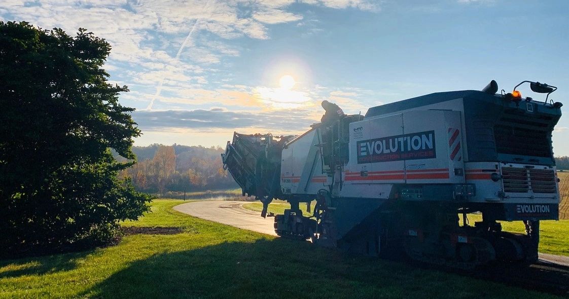 evolutionexcavating.com